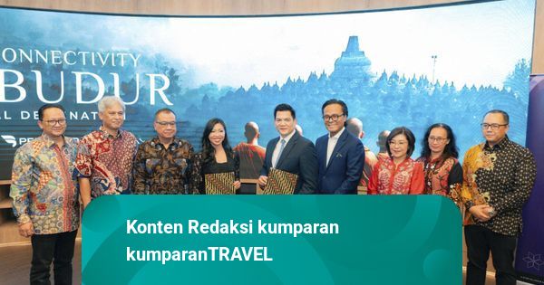 InJourney Kerja Sama dengan Thai Airways, Kembangkan Konektivitas ke Borobudur | kumparan.com
